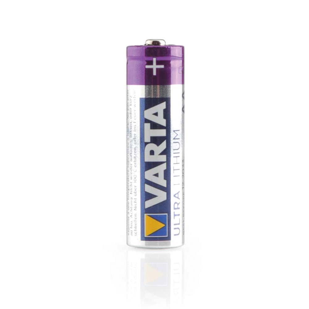 Buy VARTA Ultra Lithium 4-pack AA here
