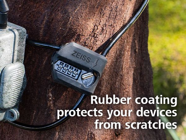 ZEISS Cable Lock (with Code) | SC-070-006